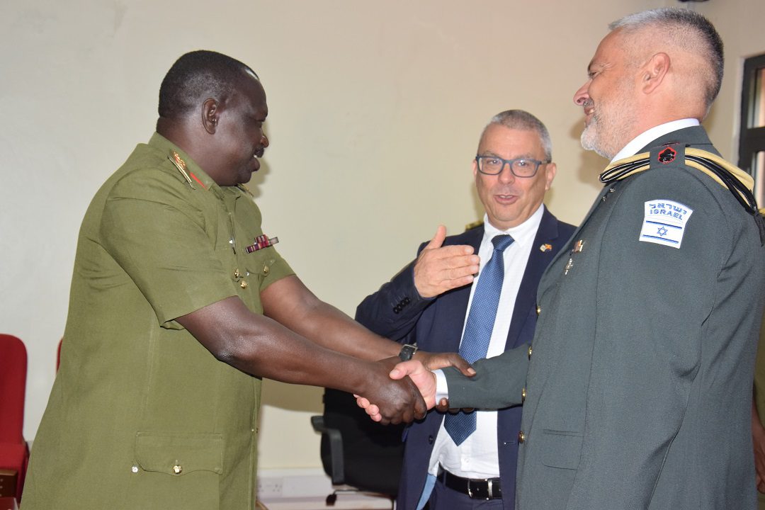 Ministry of Defence and Veterans Affairs (MODVA) | Uganda People's ...