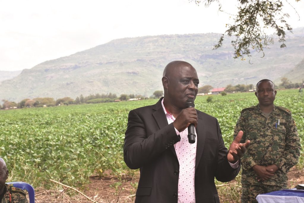 Ministry of Defence and Veterans Affairs (MODVA) | Uganda People's ...