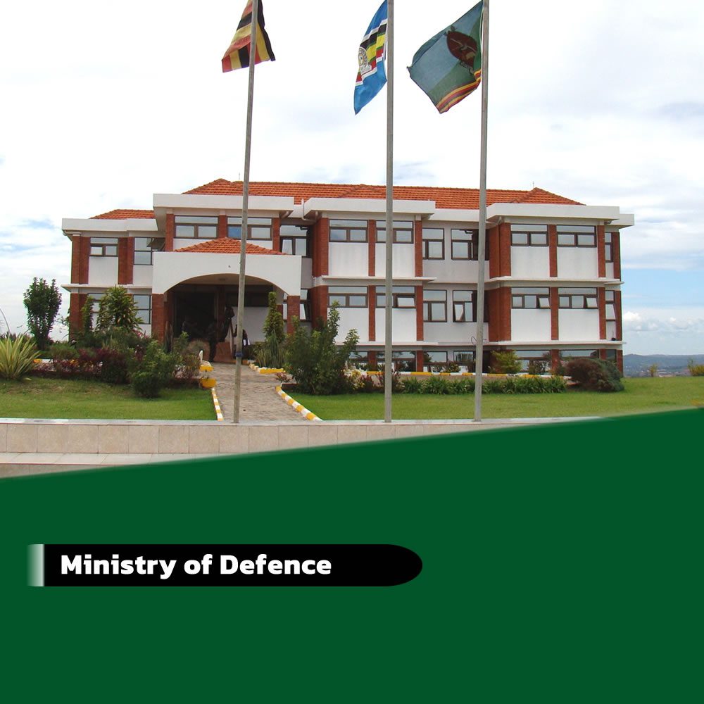 Contact Ministry Headquarters | Chwa II Road, Mbuya, Kampala
