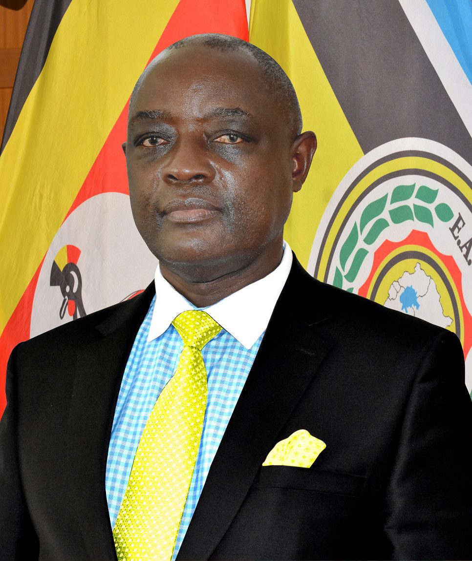 Hon. Vincent Bamulangaki Ssempijja - Ministry of Defence and Veteran Affairs (MODVA)