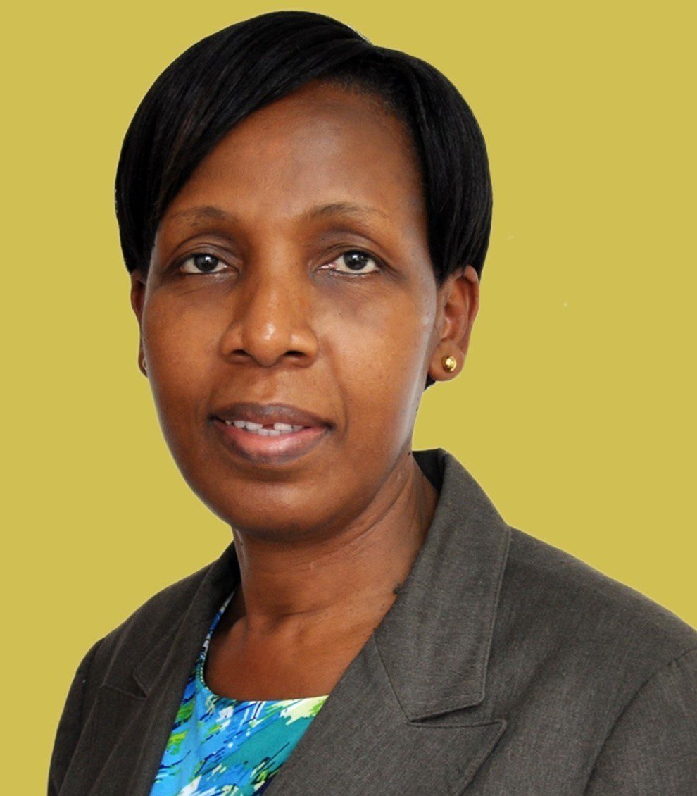 Mrs. Edith Butuuro - Ministry of Defence and Veteran Affairs (MODVA)