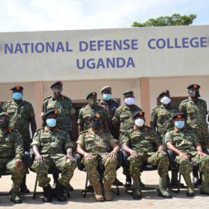 NATIONAL DEFENCE COLLEGE – UGANDA (NDC-U) - MoDVA