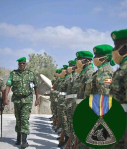 Luwero Triangle Medal - Ministry of Defence and Veterans Affairs