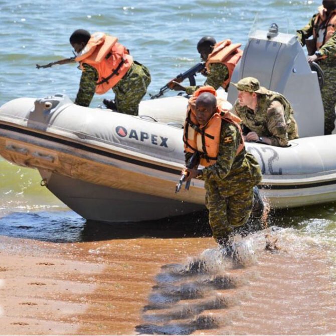 Ministry of Defence and Veterans Affairs (MODVA) | UPDF