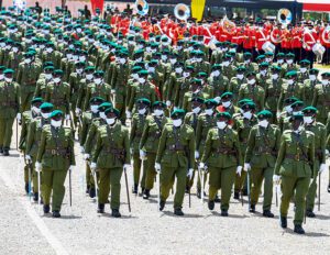 SCHOOLS AND COLLEGES | UPDF | MoDVA