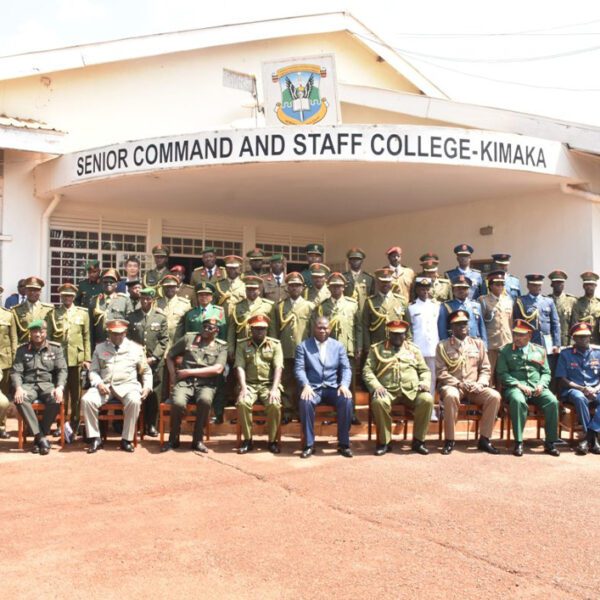 SENIOR COMMAND AND STAFF COLLEGE (SCSC) - MODVA