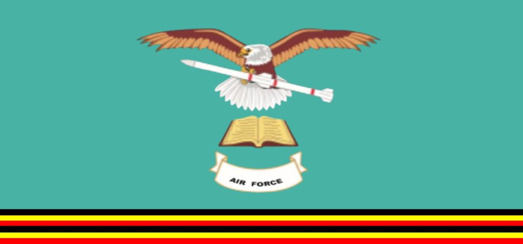 UPDF Flags - Ministry of Defence and Veterans Affairs (MODVA)