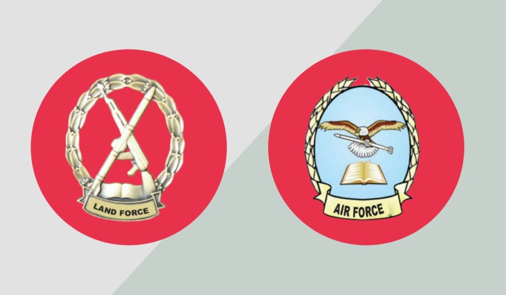 Cap Badges - Ministry of Defence and Veterans Affairs (MODVA)