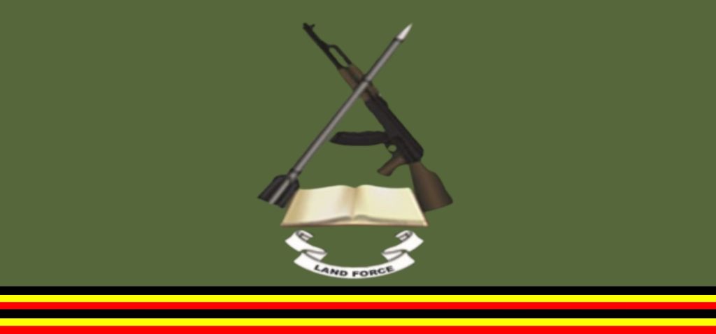 UPDF Flags - Ministry of Defence and Veterans Affairs (MODVA)