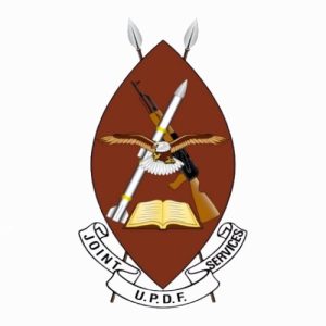 UPDF Logos - Ministry of Defence and Veterans Affairs (MODVA)