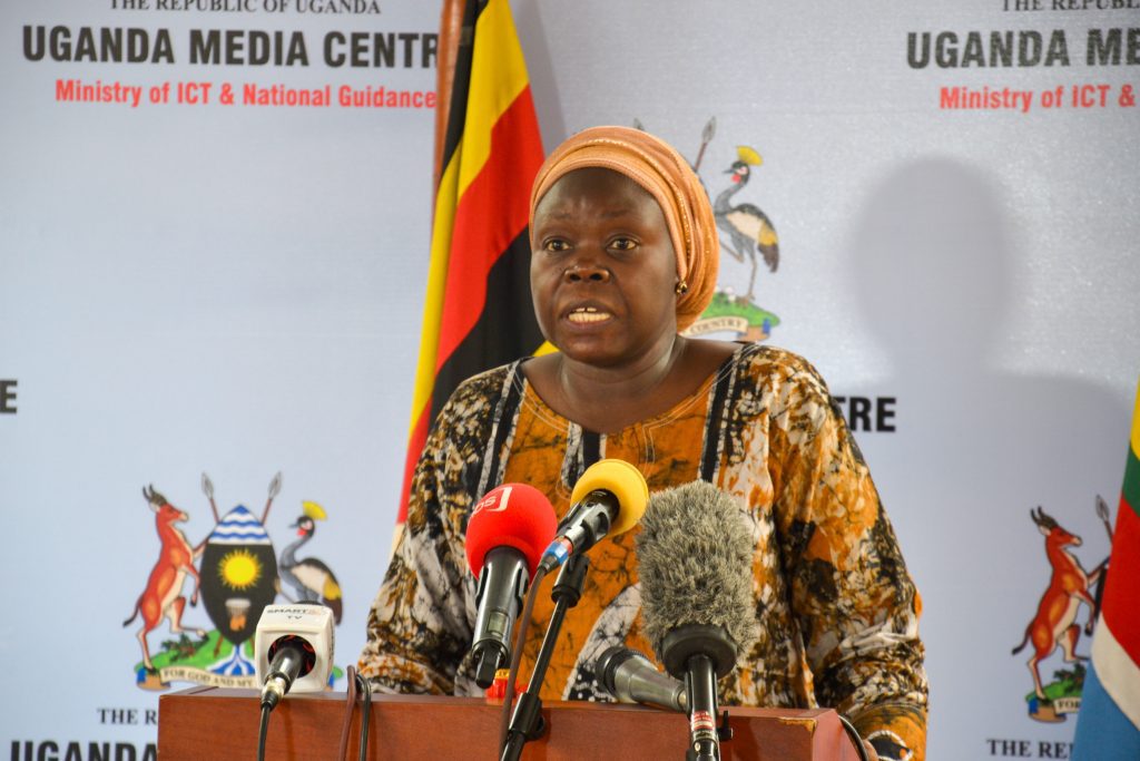 Ministry of Defence and Veterans Affairs (MODVA) | Uganda People's ...