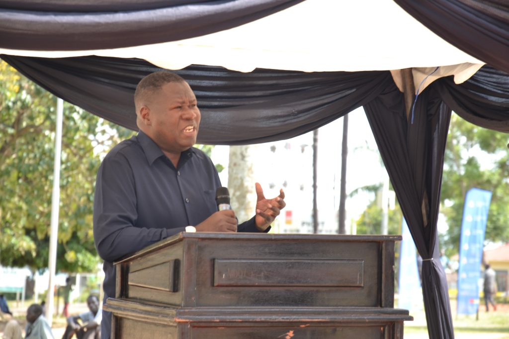 Ministry of Defence and Veterans Affairs (MODVA) | Uganda People's ...