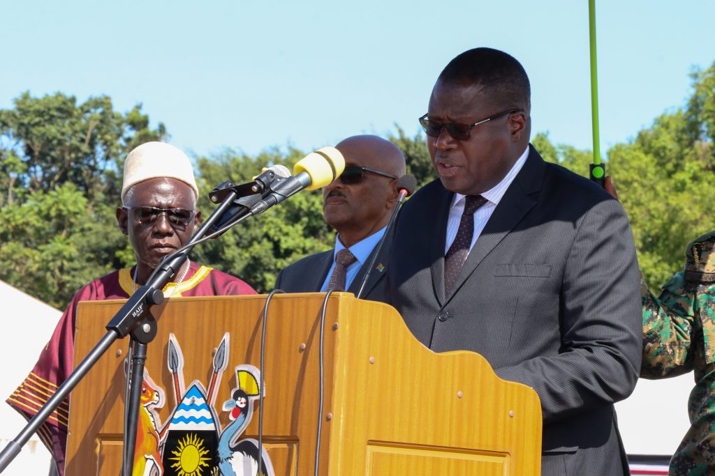 Ministry of Defence and Veterans Affairs (MODVA) | Uganda People's ...