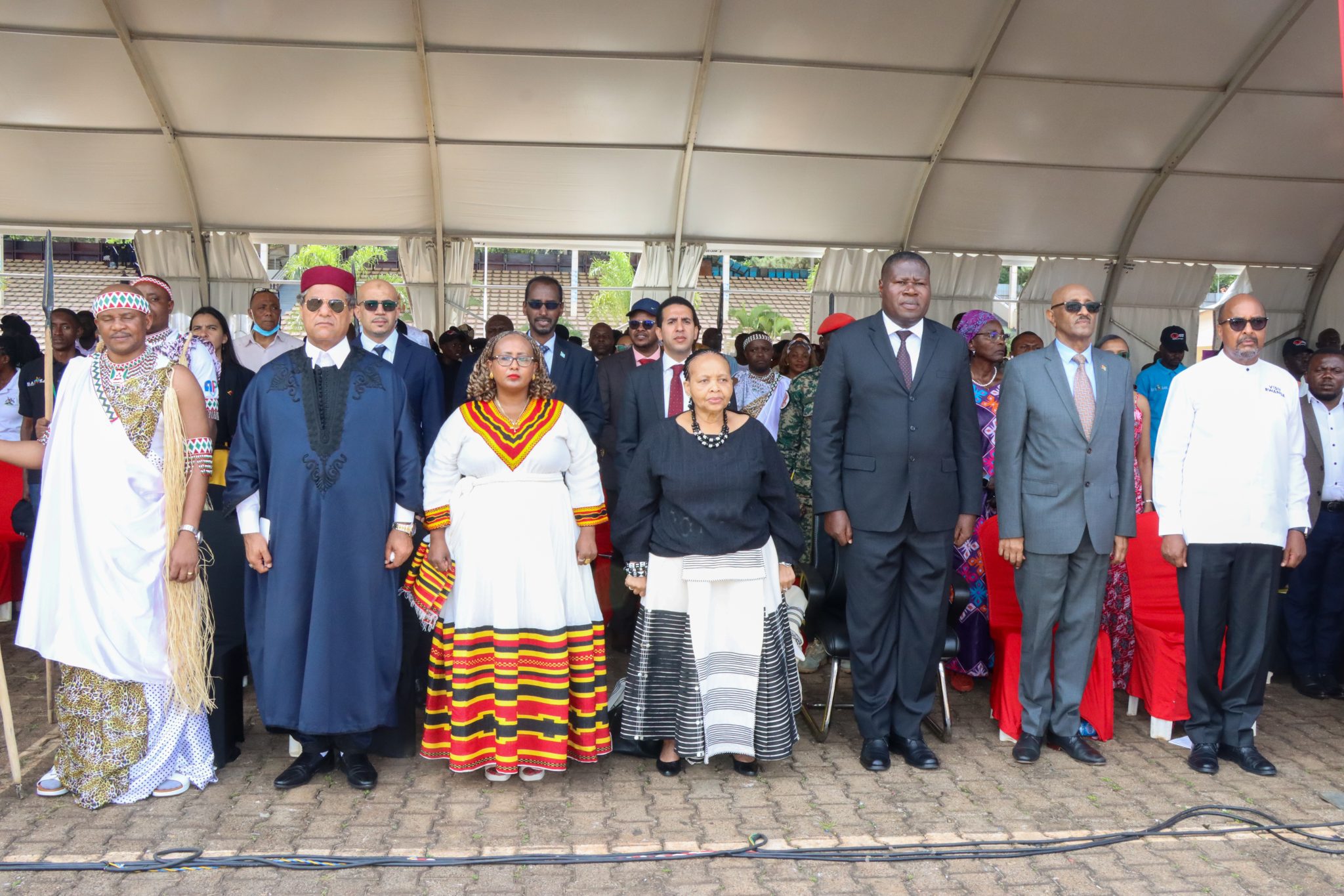 Ministry of Defence and Veterans Affairs (MODVA) | Uganda People's ...