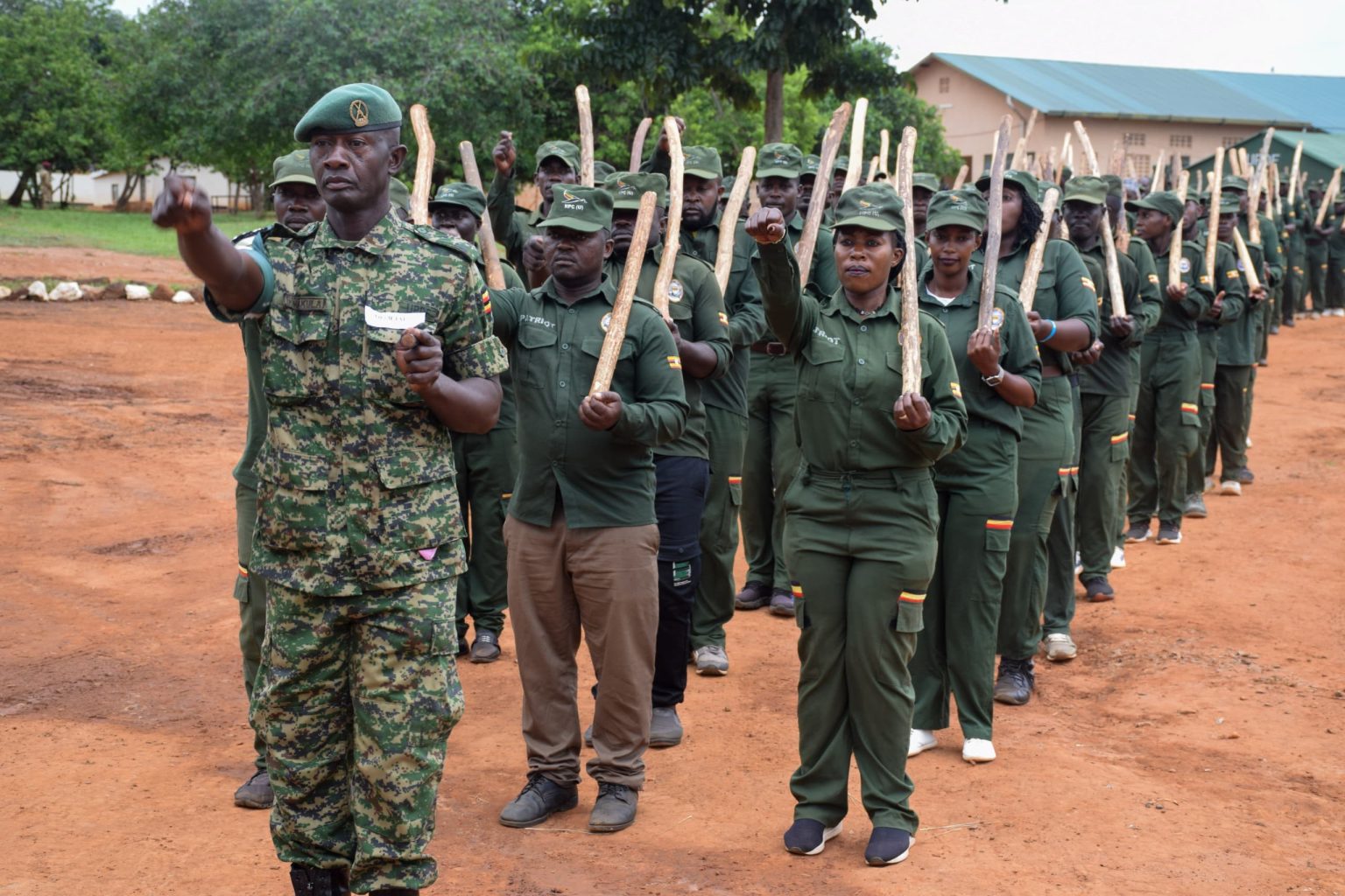 Ministry of Defence and Veterans Affairs (MODVA) | Uganda People's ...