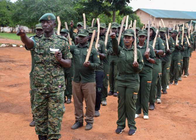 Ministry of Defence and Veterans Affairs (MODVA) | Uganda People's ...