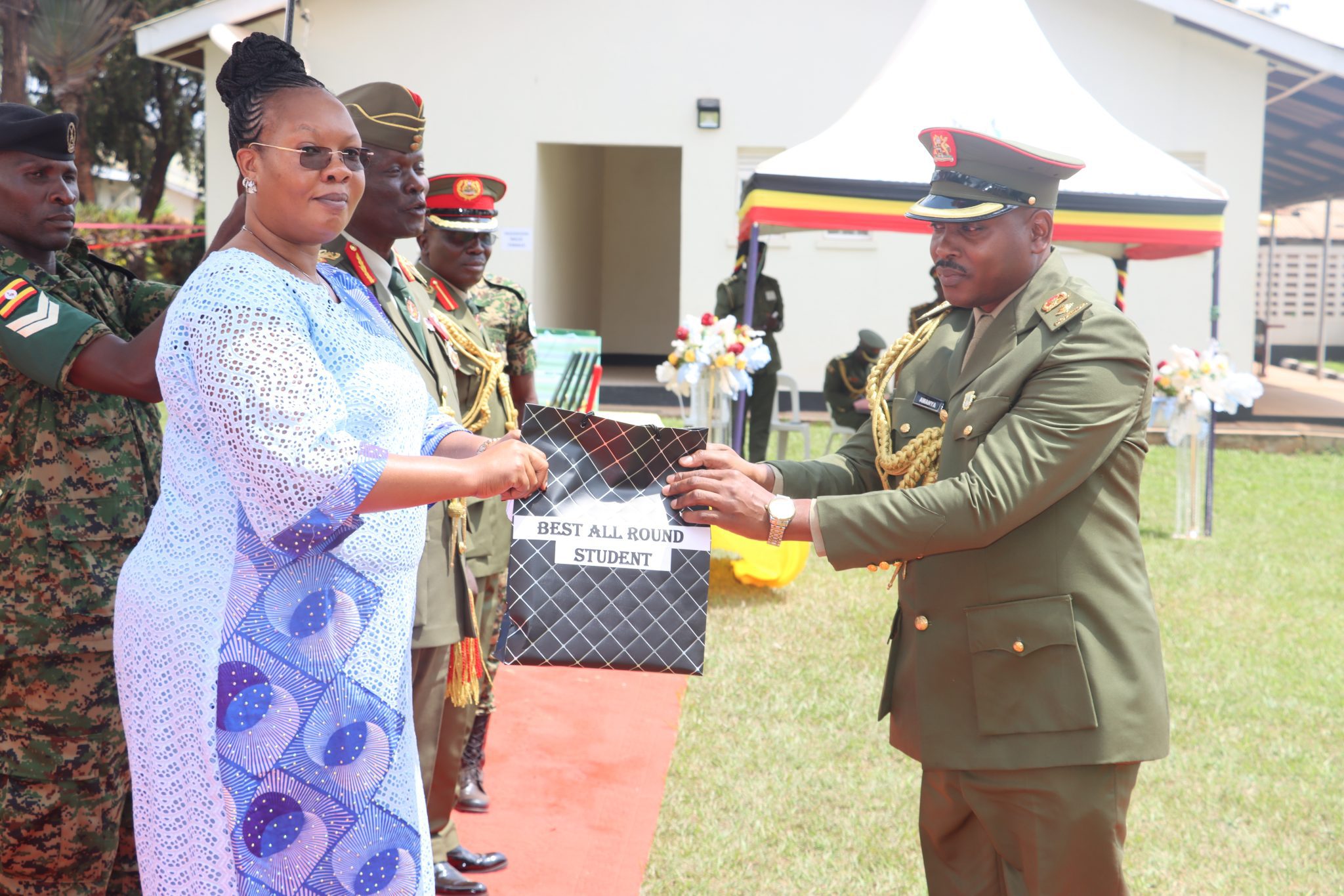 Ministry of Defence and Veteran Affairs (MODVA) | UPDF