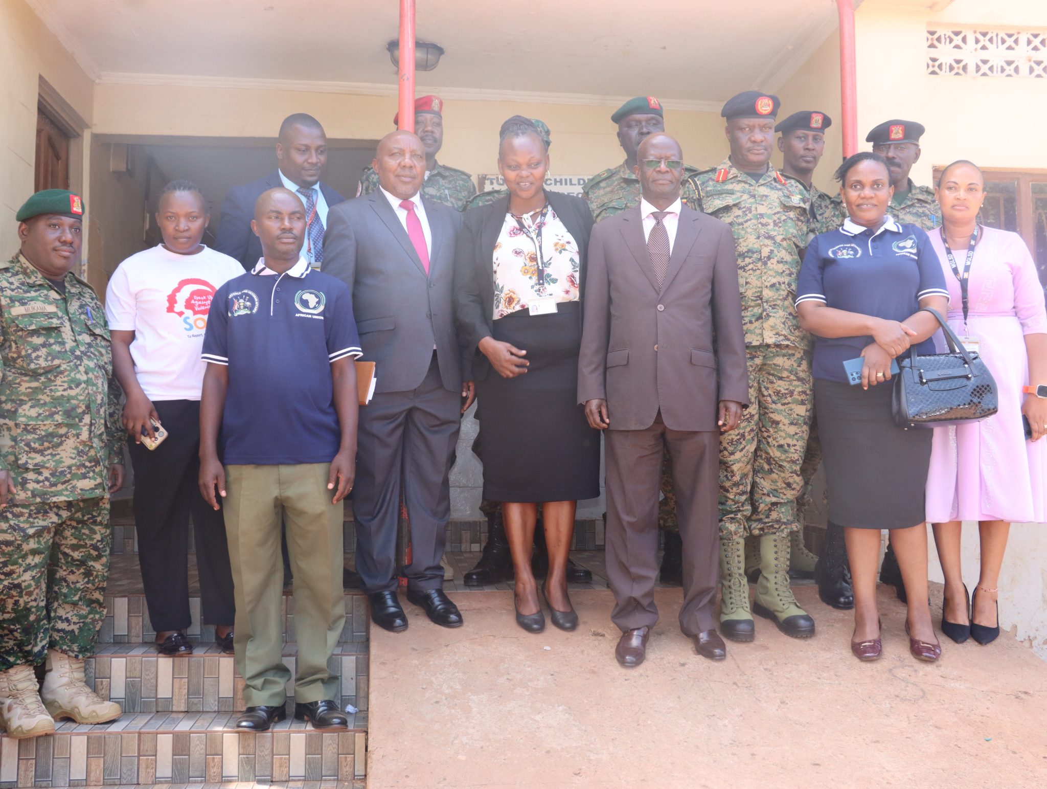 Ministry of Defence and Veterans Affairs (MODVA) | Uganda People's Defence Forces (UPDF)