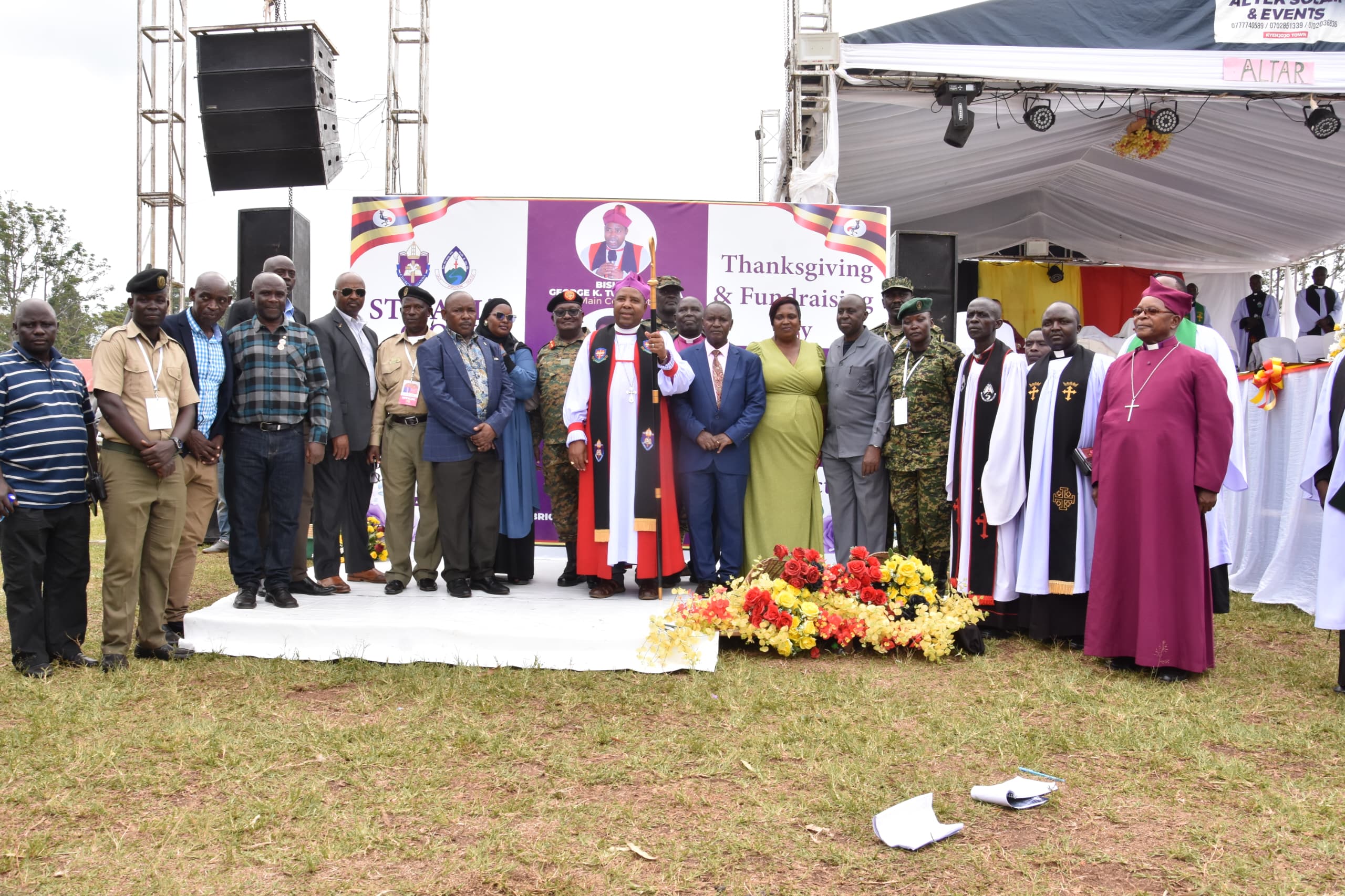 Ministry of Defence and Veterans Affairs (MODVA) | Uganda People's ...