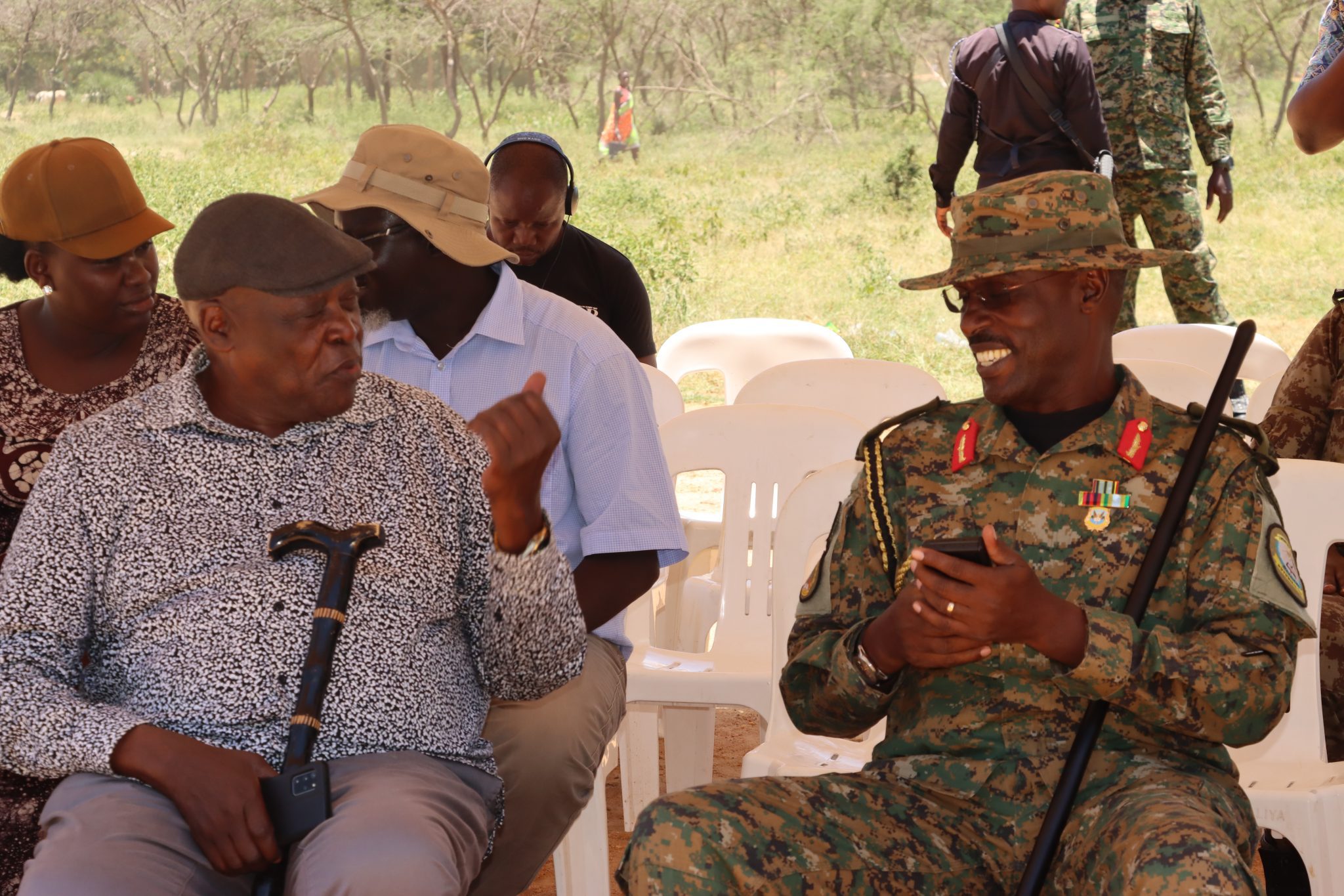 Ministry of Defence and Veterans Affairs (MODVA) | Uganda People's ...