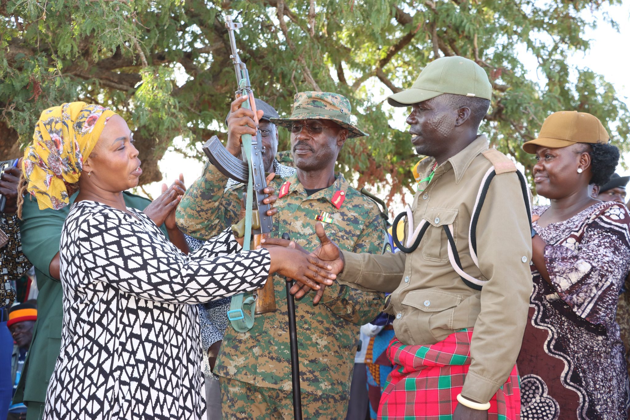 Ministry of Defence and Veterans Affairs (MODVA) | Uganda People's Defence Forces (UPDF)