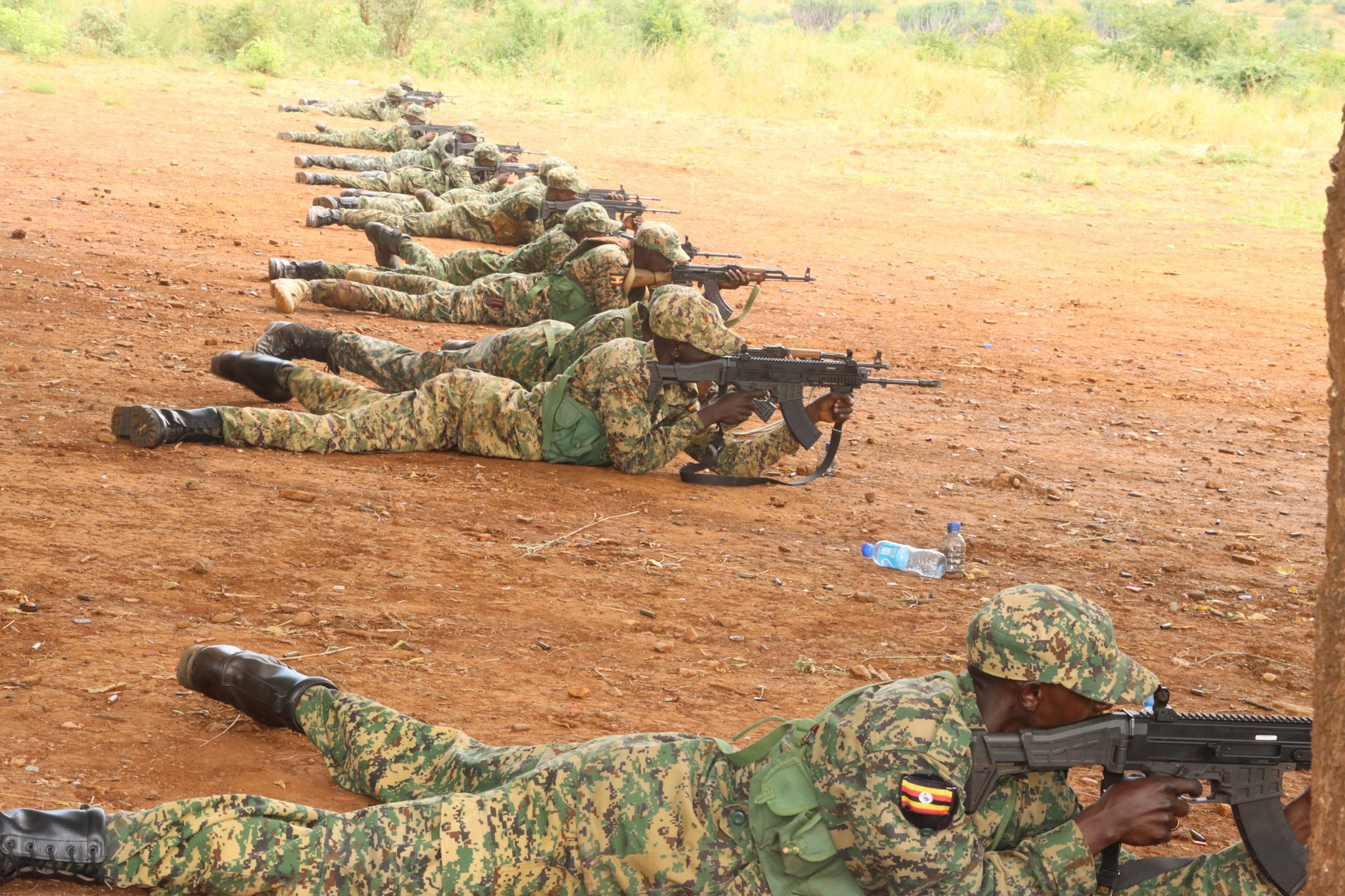 Ministry of Defence and Veterans Affairs (MODVA) | Uganda People's ...