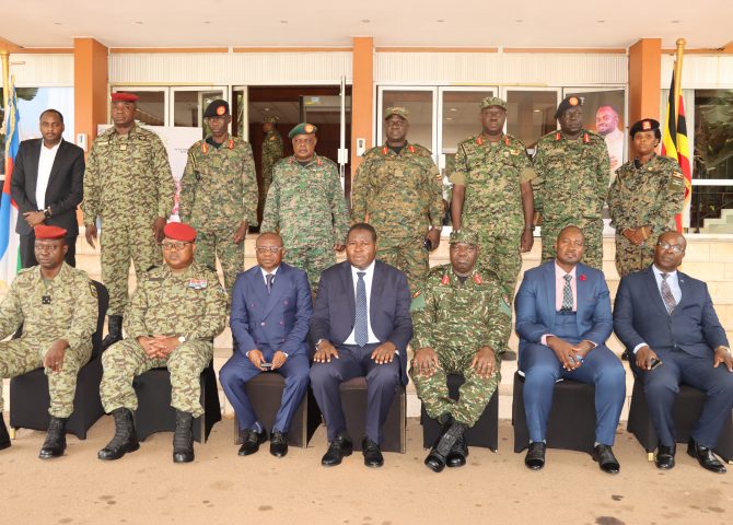 Ministry of Defence and Veterans Affairs (MODVA) | UPDF