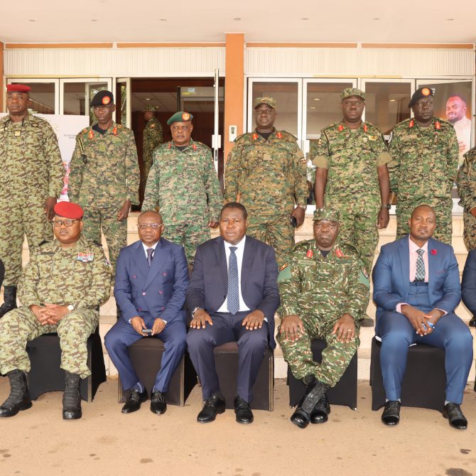 Ministry of Defence and Veterans Affairs (MODVA) | UPDF