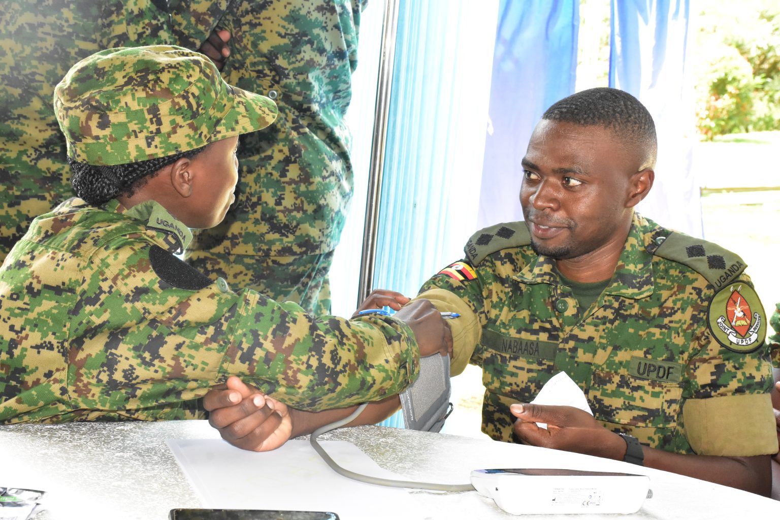 Ministry of Defence and Veterans Affairs (MODVA) | Uganda People's Defence Forces (UPDF)