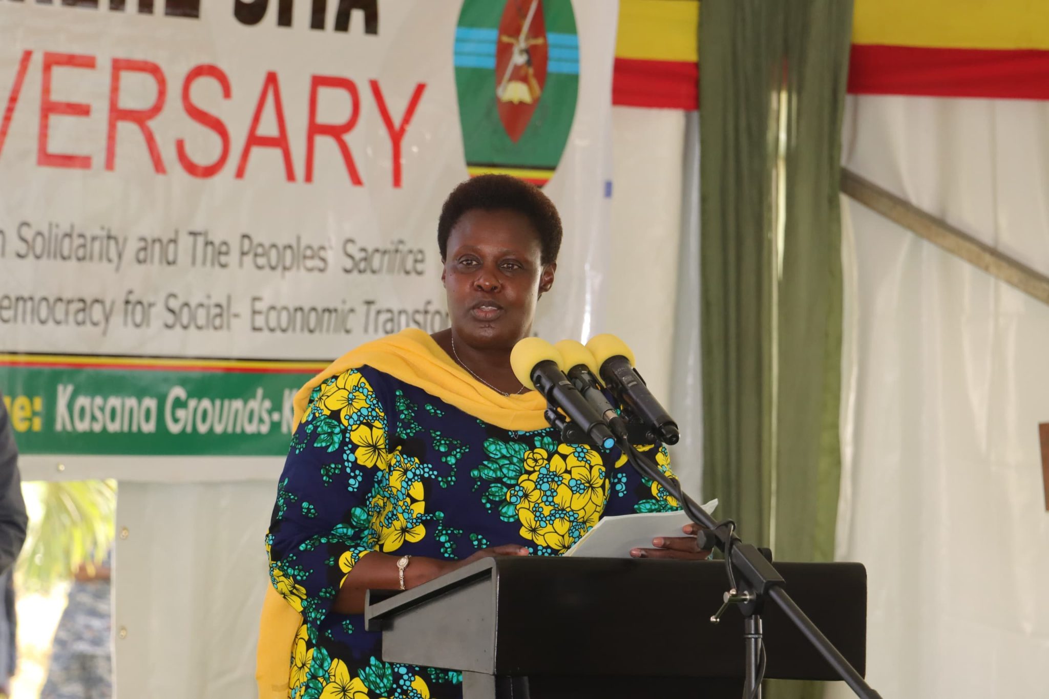 Ministry of Defence and Veterans Affairs (MODVA) | Uganda People's ...