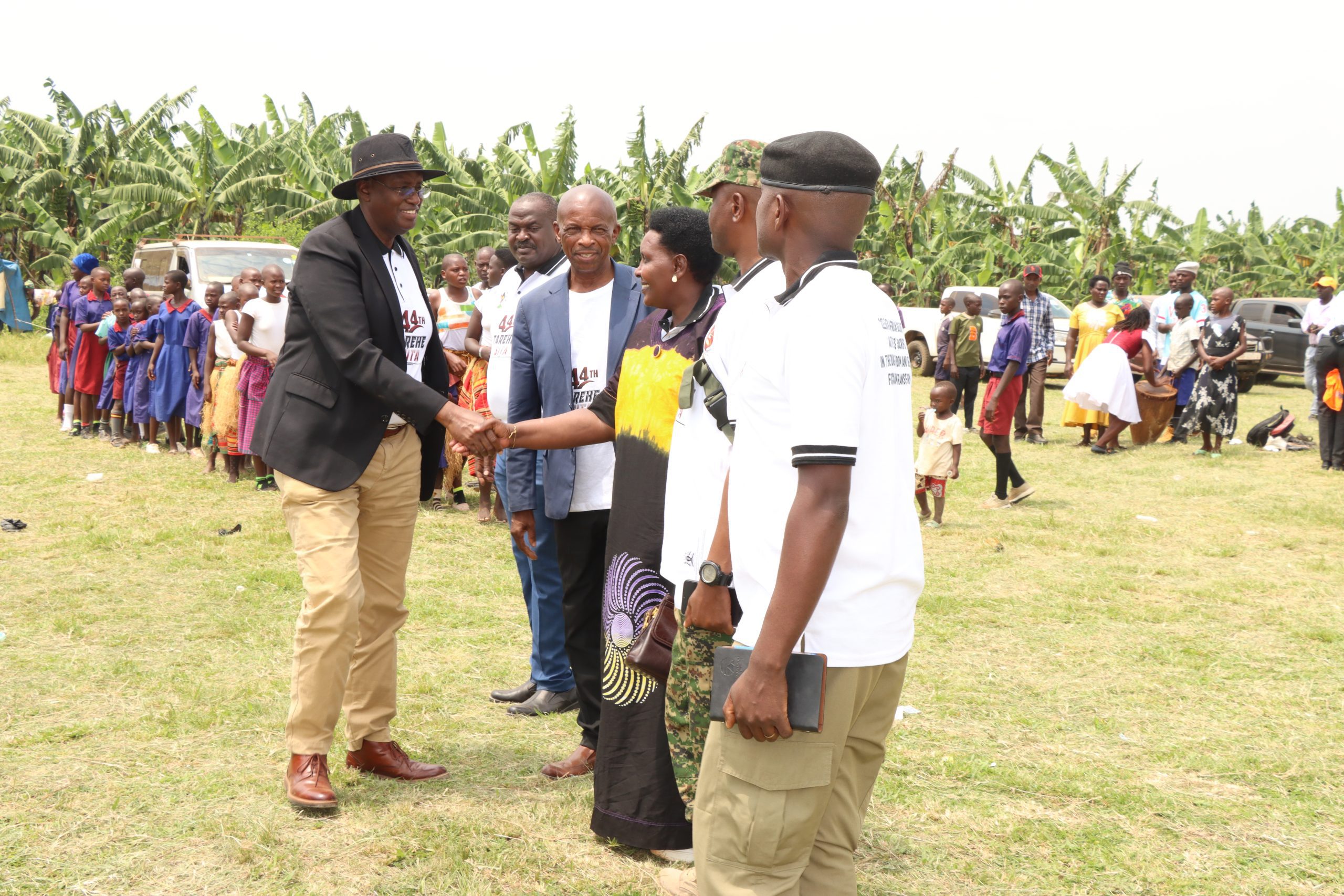 Ministry of Defence and Veterans Affairs (MODVA) | Uganda People's ...