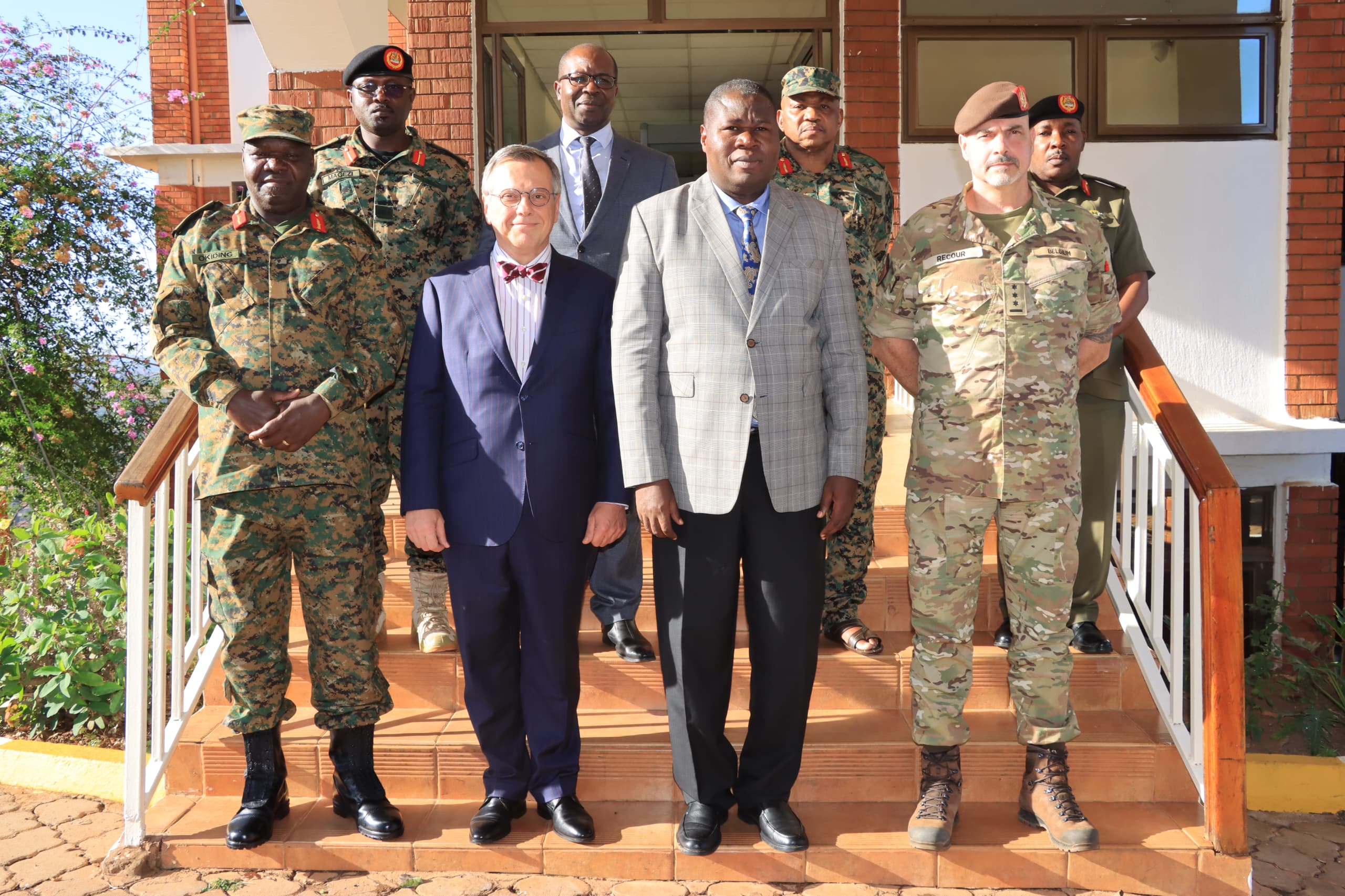 Ministry of Defence and Veteran Affairs (MODVA) | UPDF