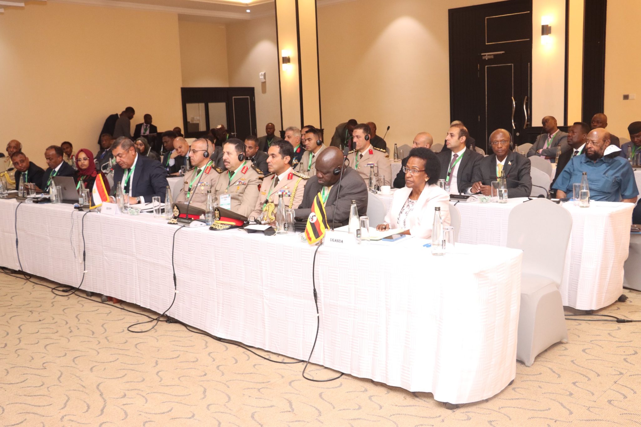 Ministry of Defence and Veterans Affairs (MODVA) | Uganda People's ...