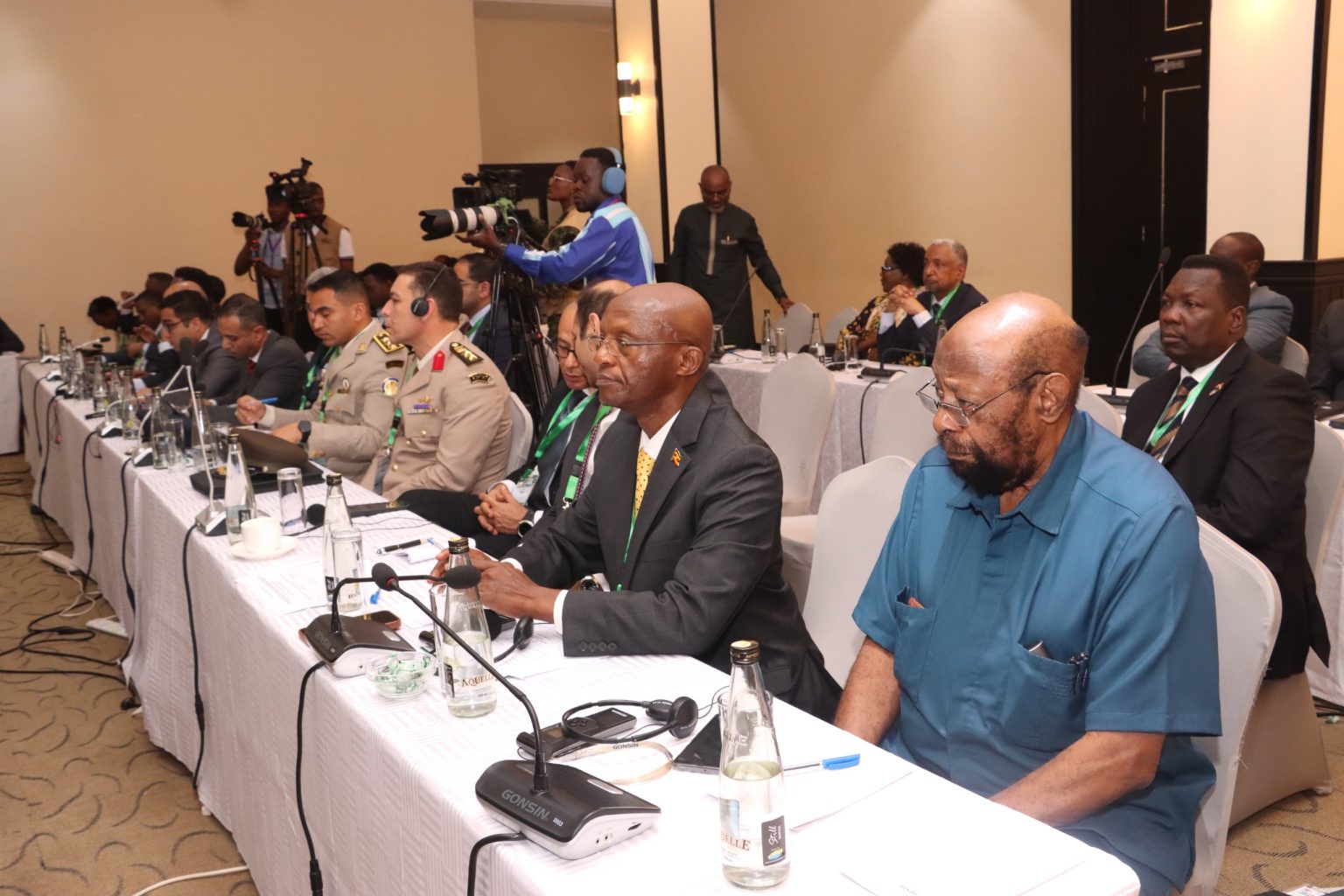 Ministry of Defence and Veterans Affairs (MODVA) | Uganda People's ...