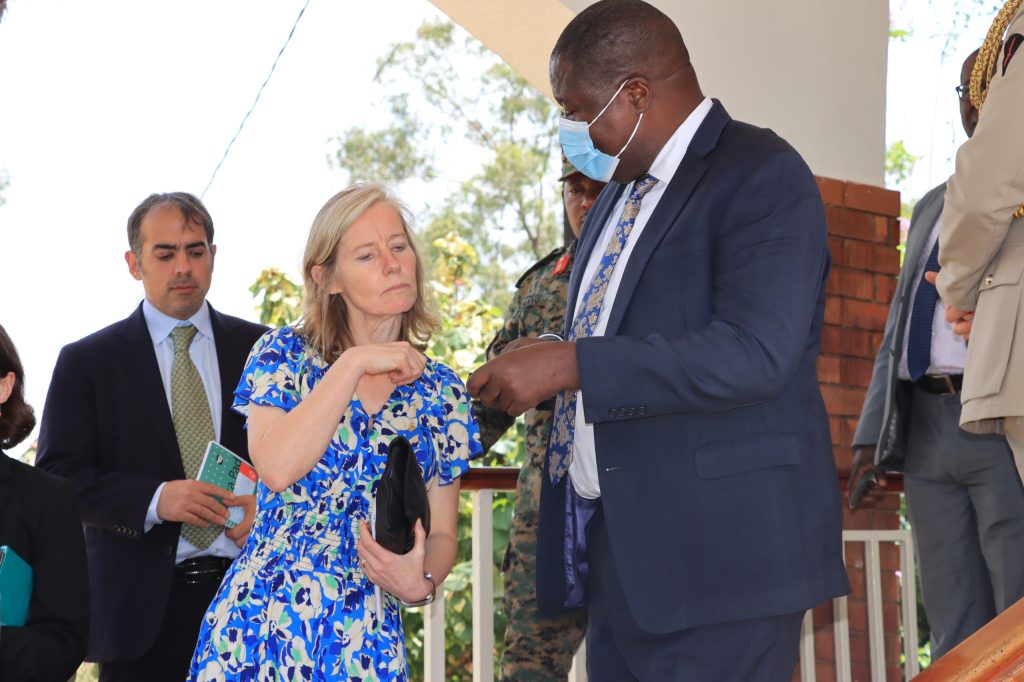 Ministry of Defence and Veterans Affairs (MODVA) | Uganda People's ...