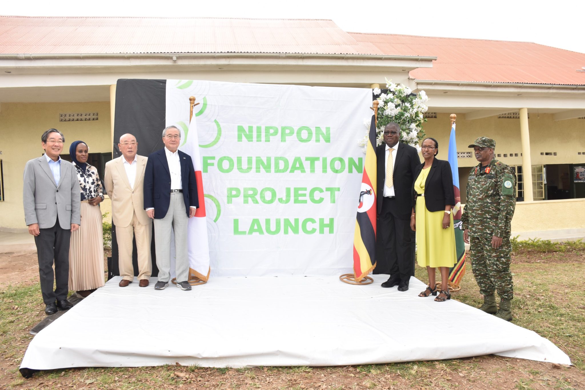 Ministry of Defence and Veterans Affairs (MODVA) | Uganda People's ...