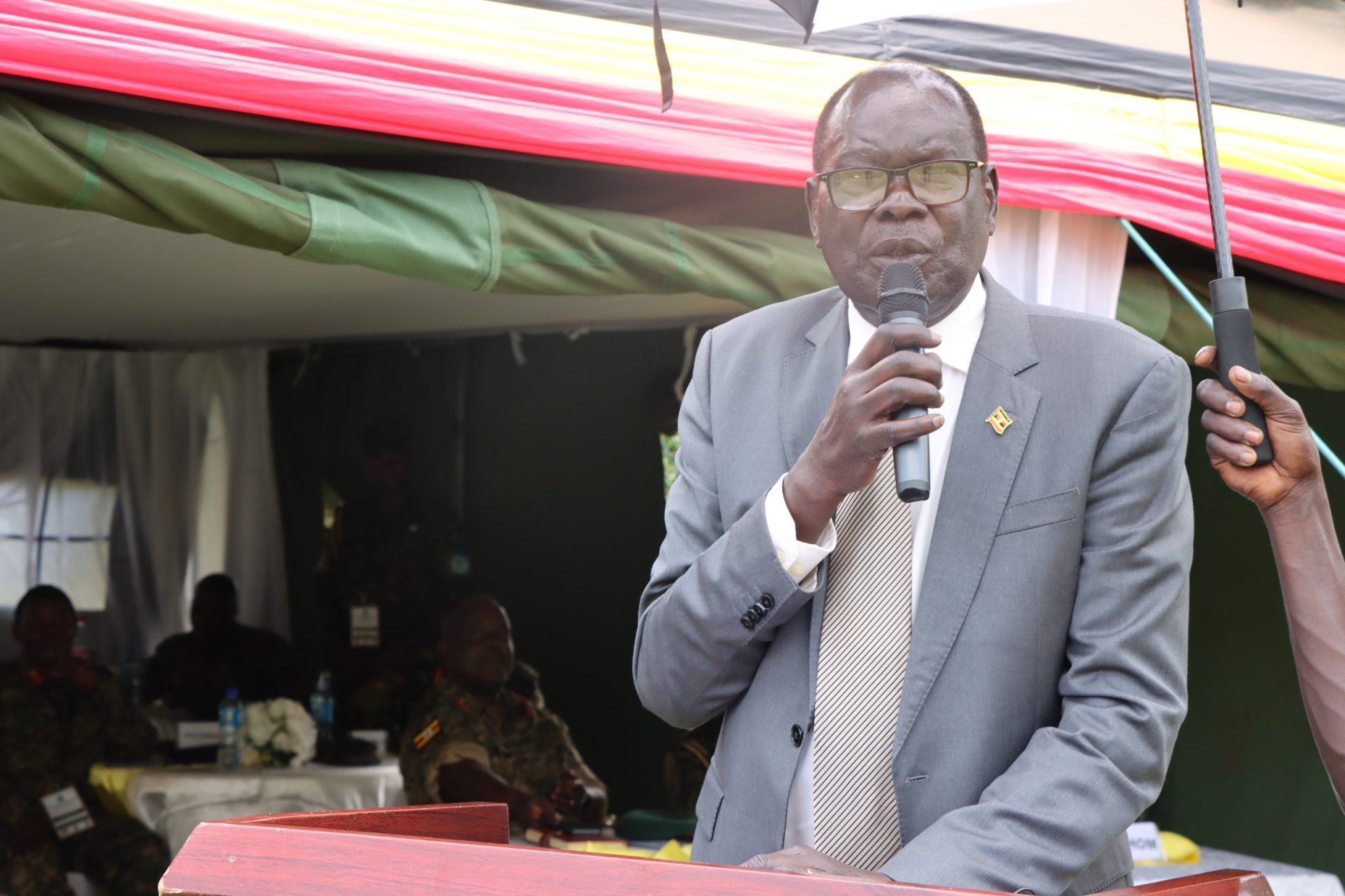 Ministry of Defence and Veterans Affairs (MODVA) | Uganda People's ...