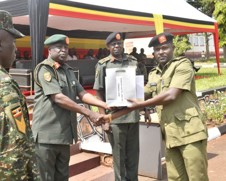 Ministry of Defence and Veterans Affairs (MODVA) | Uganda People's ...